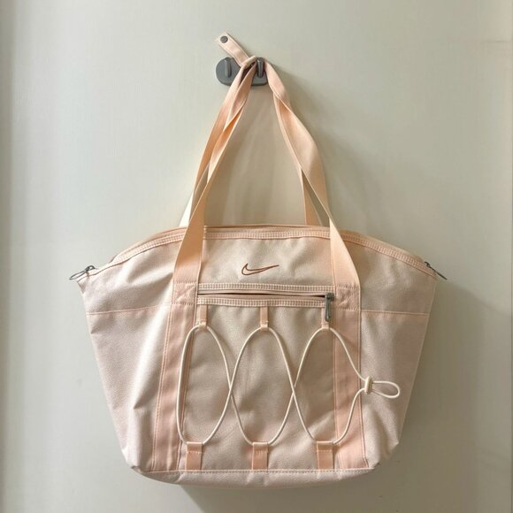 Nike | Bags | Nike One Womens Training Tote Bag 8l Guava Ice Style ...